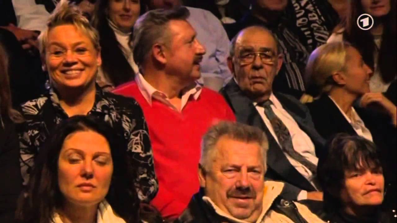 Ivan Jurcevic Live am Ring W. Joop - YouTube