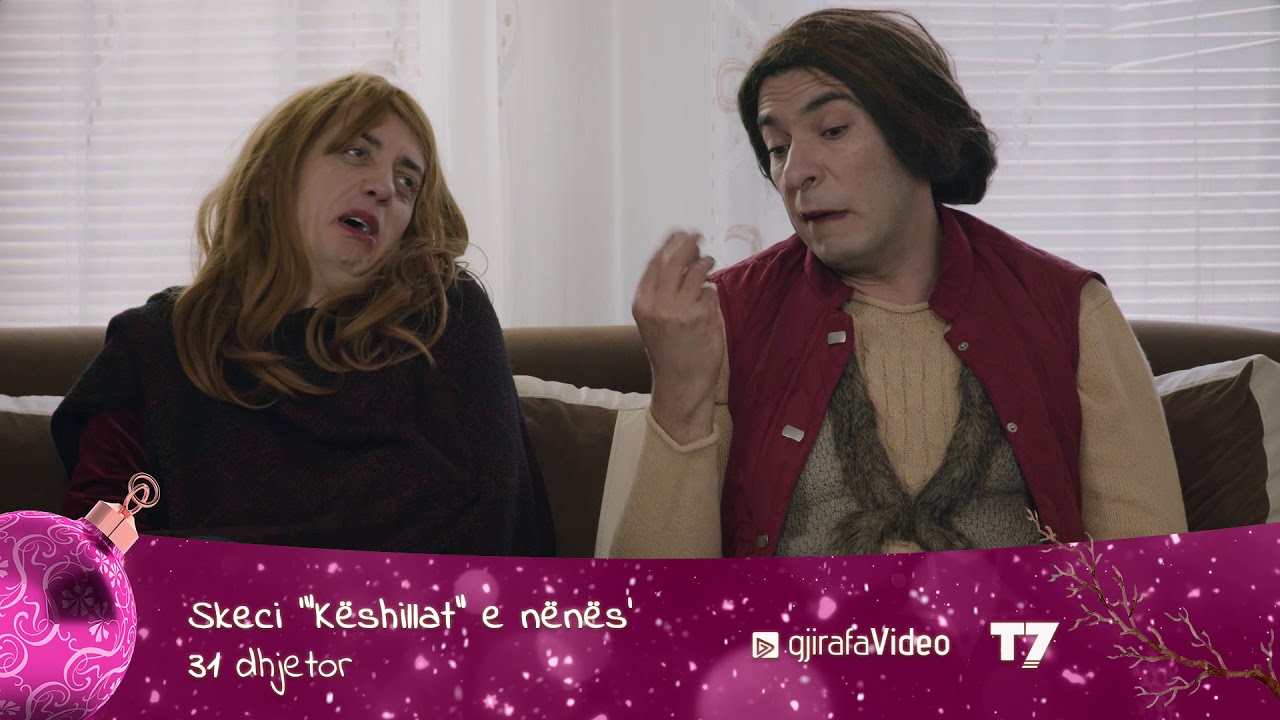 PROMO - Stupcat Skeçe 2019 - "Këshillat" e nënës - gjirafaVideo - YouTube