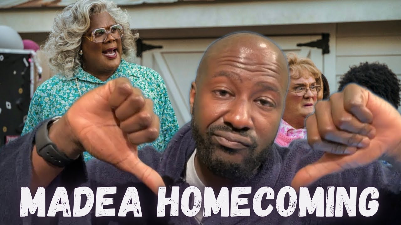 Madea’s Homecoming | Spoiler Review - YouTube