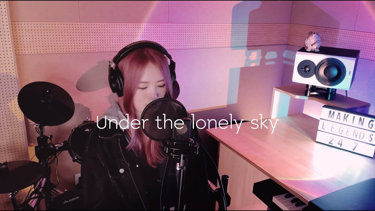(Undercover OST) Under The Lonely Sky - Safira.K - YouTube