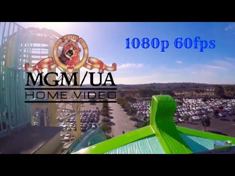 MGM/UA Home video logo 1993-1999 but its syncorized by Journey to Atlantis 2020 (1080p 60fps) 🦁🎢