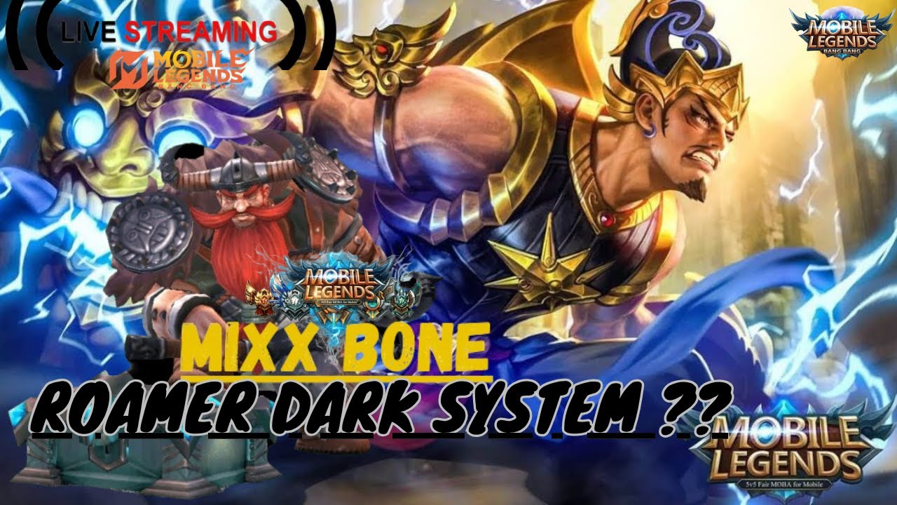 mobile legend ngebug terus dah #19 #mediashareon - YouTube