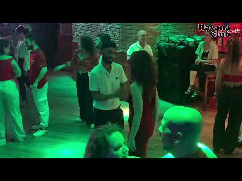 Live From Havana Club - Tel Aviv - Salsa Party 14/2/26 - DJ Mo.Timba
