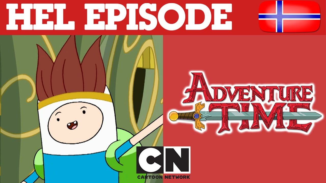 Eventyrtid | Episode 39-40: Kapsler / Den stumme konge | 🇳🇴Norsk ...