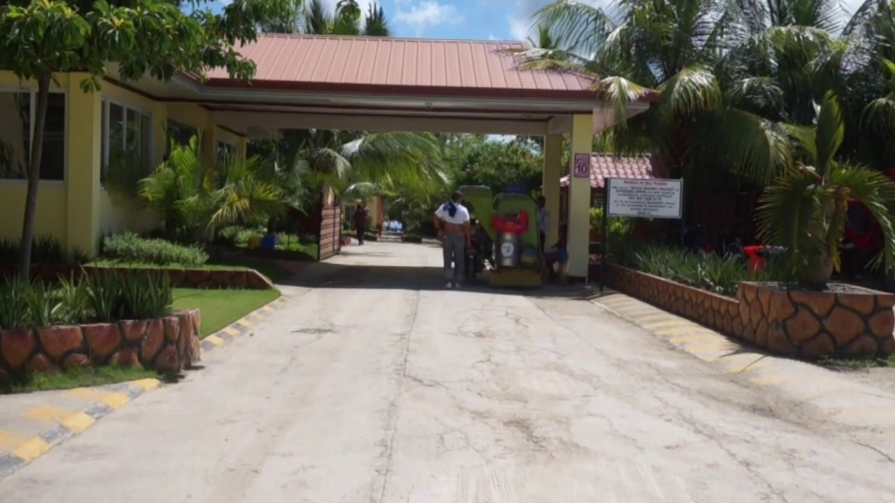 Hagnaya Beach Resort , San Remigio, Cebu - YouTube