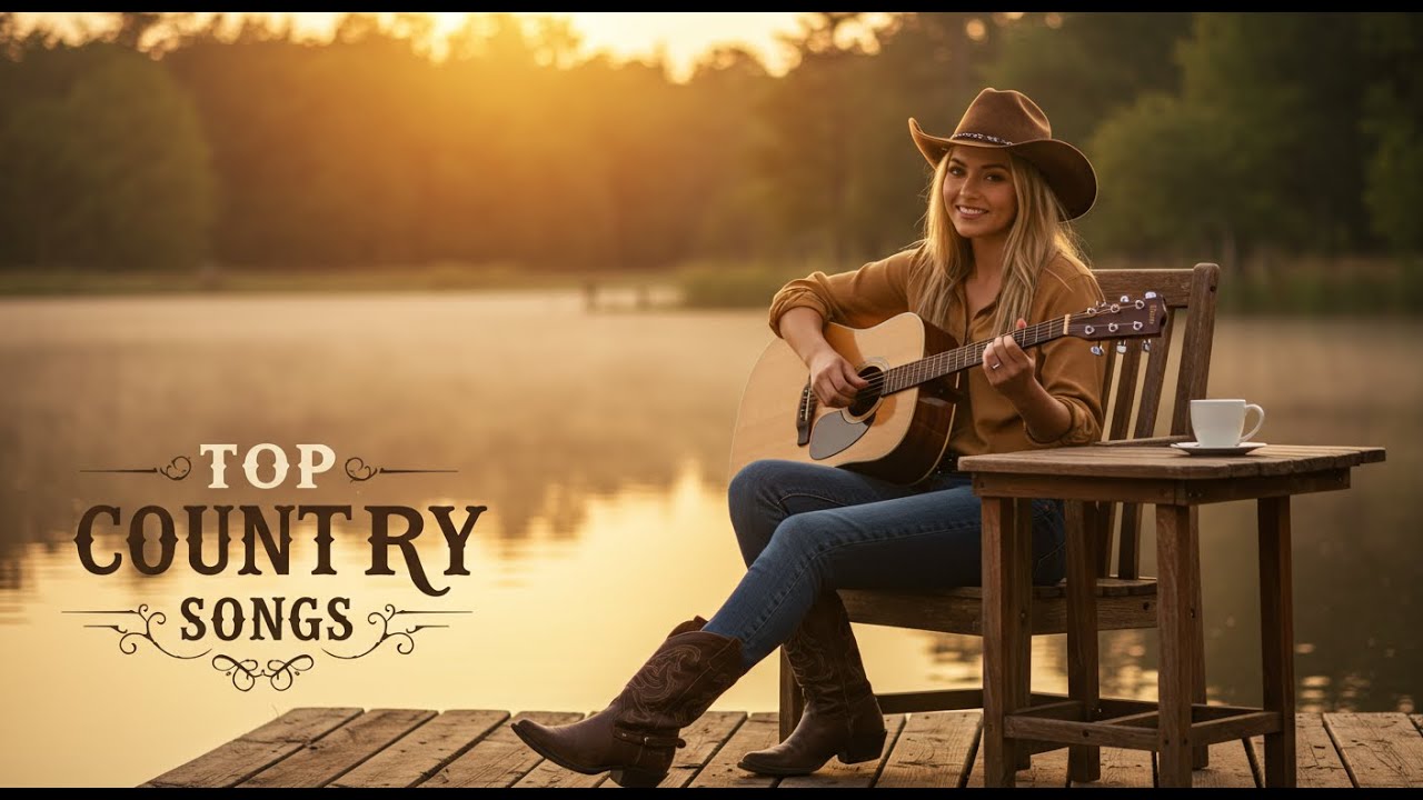 Best Country Songs of All Time – Greatest Country Hits Playlist - YouTube