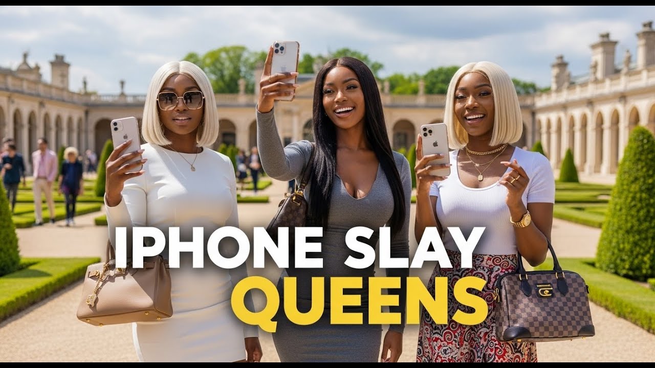 SLAY QUEENS MURDERED A GUY JUST BECAUSE HE REFUSED TO BUY THEM IPHONE ...