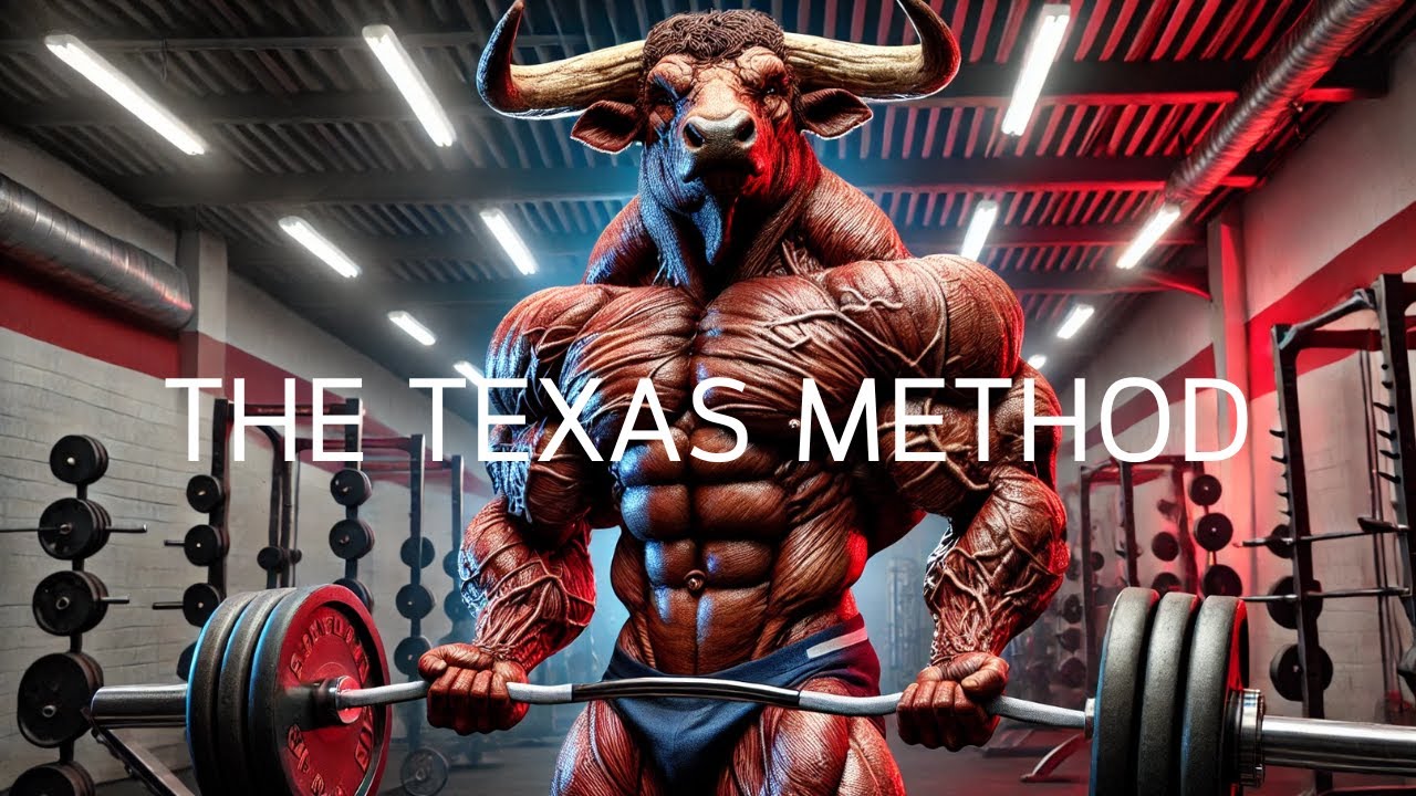 PROGRAM REVIEW: The Texas Method – Is It the Best Strength Program for ...