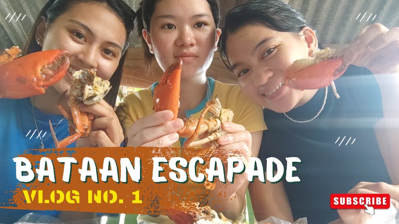 Bataan Escapade | Travel Vlog ep. 1 | Nolasco Bardagoals - YouTube