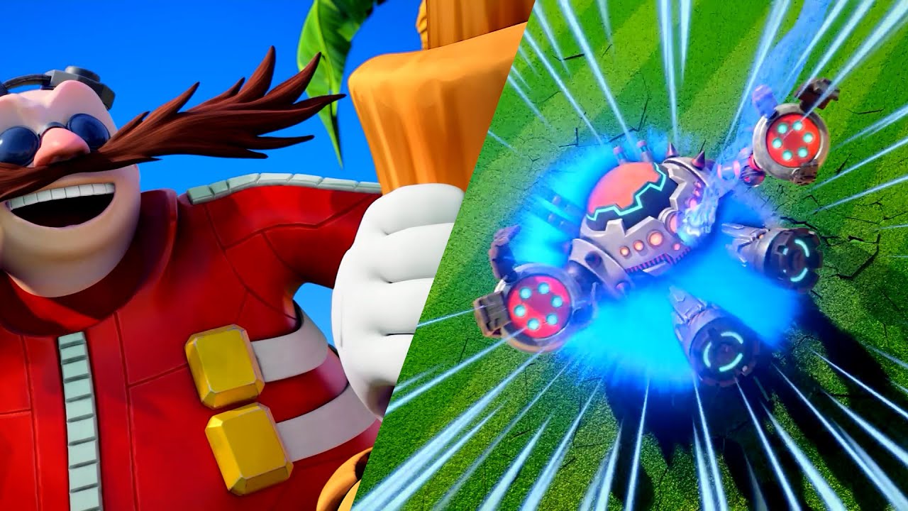 SONIC PRIME | DOCTOR EGGMAN's Trick | Netflix - YouTube