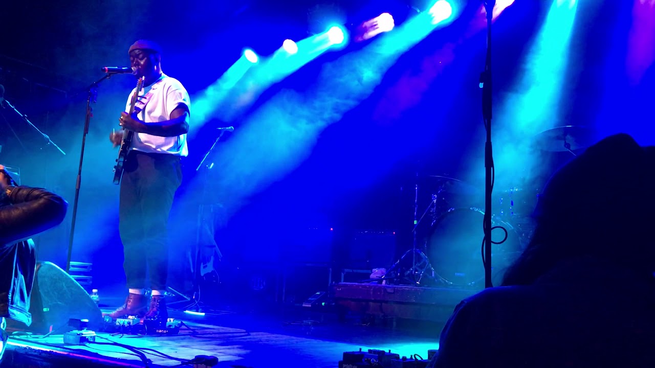 Jordan Mackampa | Live | Warsaw Brooklyn NYC | November 2, 2019 - YouTube