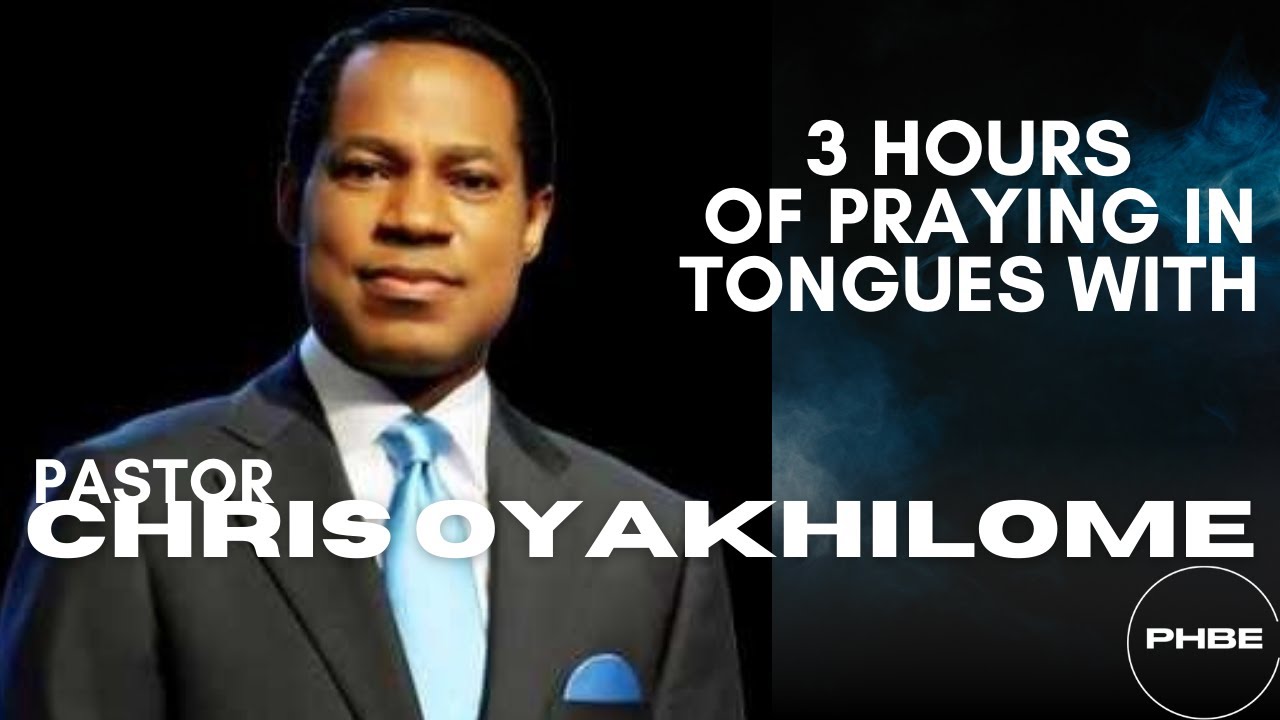 PRAY THIS ALL NIGHT | POWERFUL PRAYING IN TONGUES | PASTOR CHRIS ...