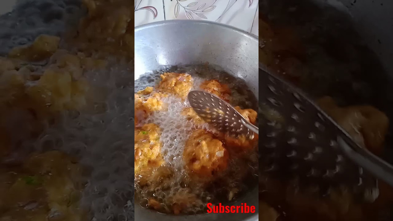 Tea kadai snaks recipe #tea time snaks - YouTube