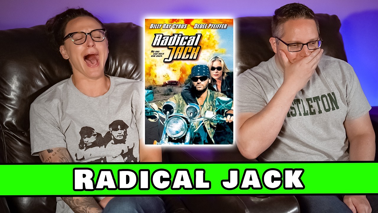 Billy Ray Cyrus made an action movie and it's hilarious | Radical Jack ...