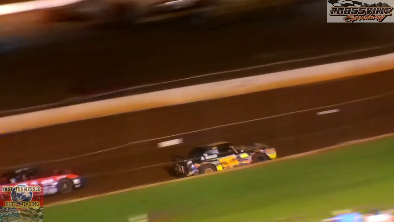 Super Street Feature @ Crossville Speedway (8-11-17) - YouTube