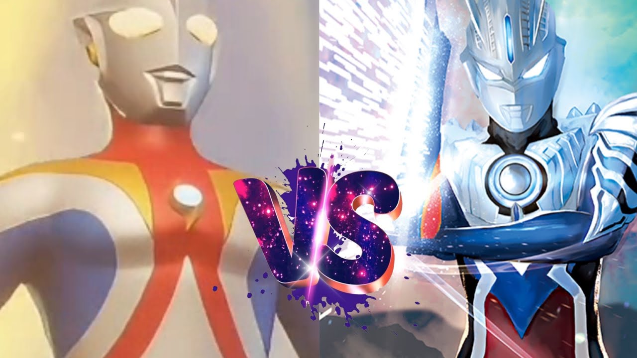 Ultraman Legend Of Heroes 2: Ultraman Cosmos Eclipse Form Vs Ultraman ...