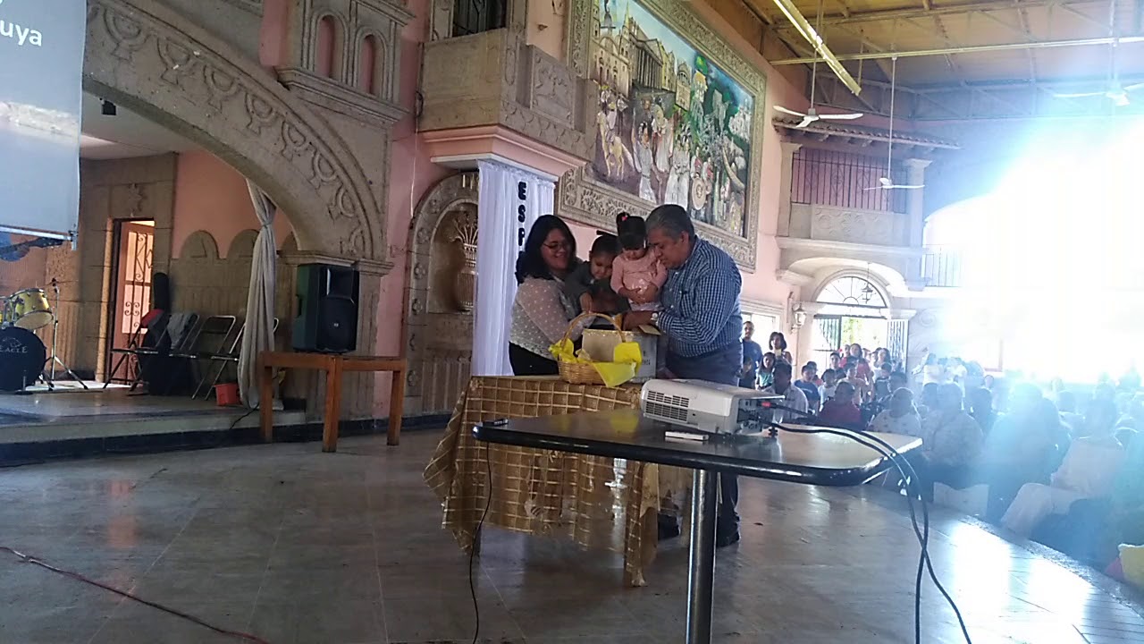 "OFRENDA ESPECIAL" - YouTube