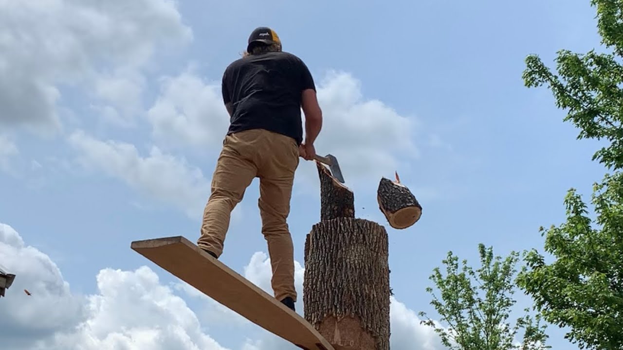 Springboard training. Lesson learned - YouTube