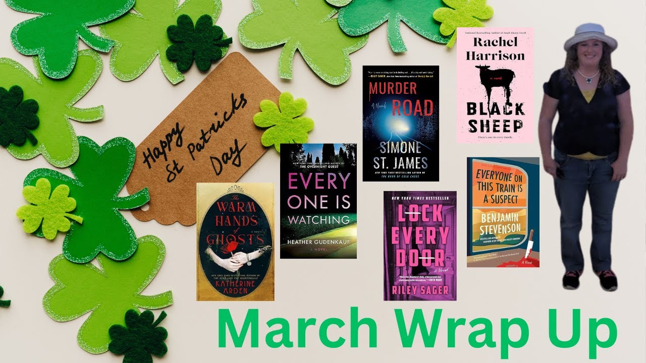 March Wrap Up 2024 - YouTube