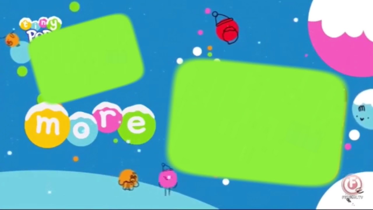 Tiny Pop - Christmas more Ecp Template (2020) - YouTube