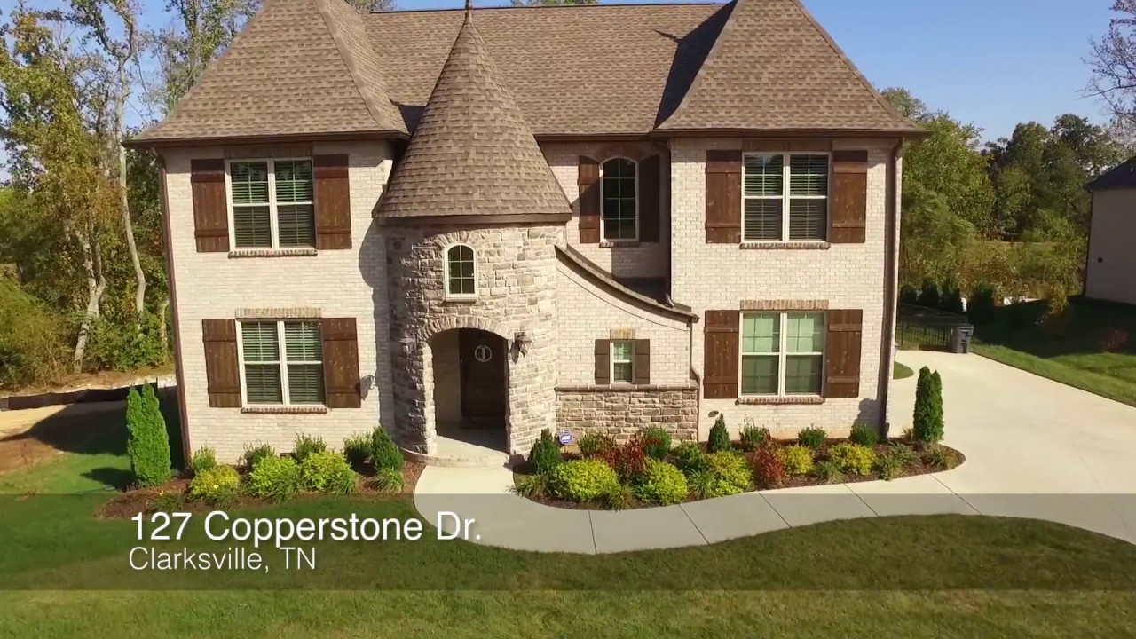 127 Copperstone Dr, Clarksville TN - YouTube