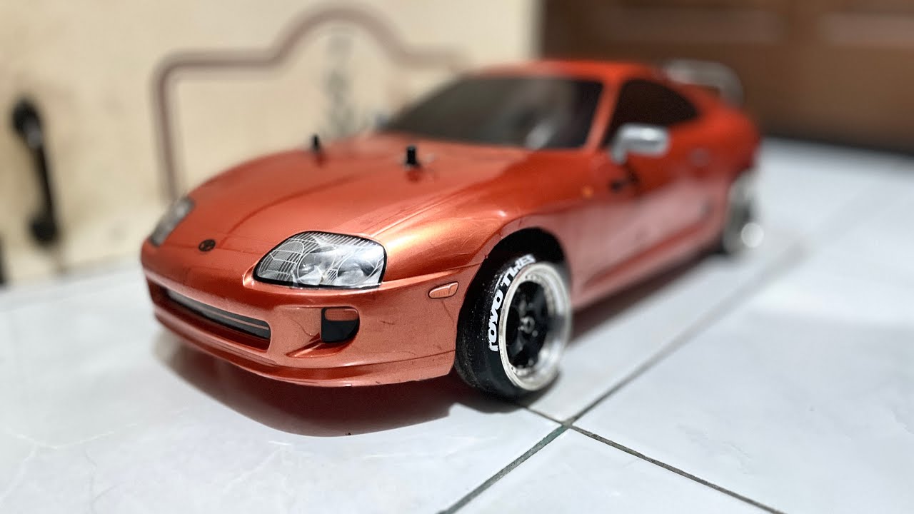 Ngabuburit Main Rc Drift | Brz Sakura D6, silvia sakura D5 | supra TT ...