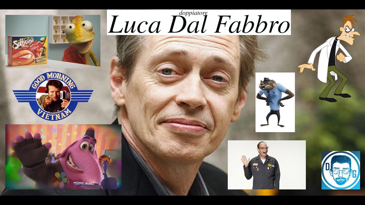 Intervista a Luca Dal Fabbro© - YouTube