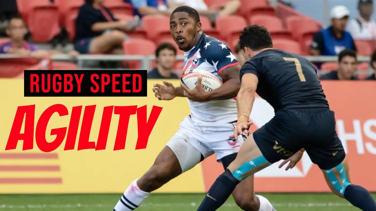 Build a Solid Agility Base for Rugby with these Drills | The Rugby ...