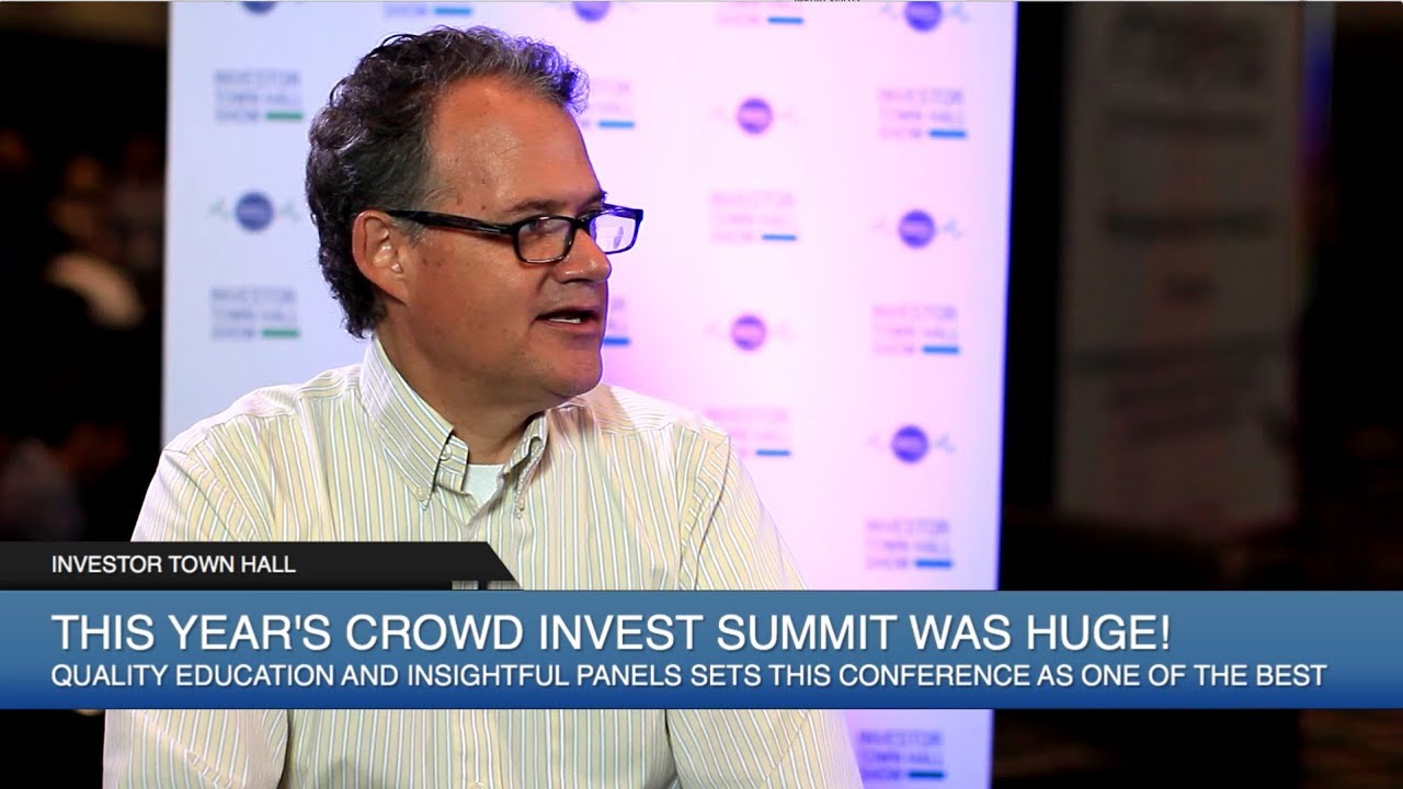 Forbes Contributer Devin Thorpe Talks Investing and Crowdfunding at ...