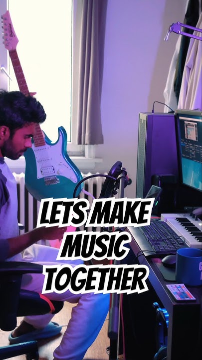 Let's make Music together. Part 1 - YouTube