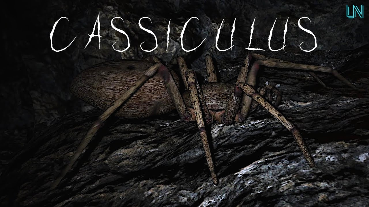 Cassiculus - Höhlenwanderung geht schief | Indie Horror Game | Deutsch ...