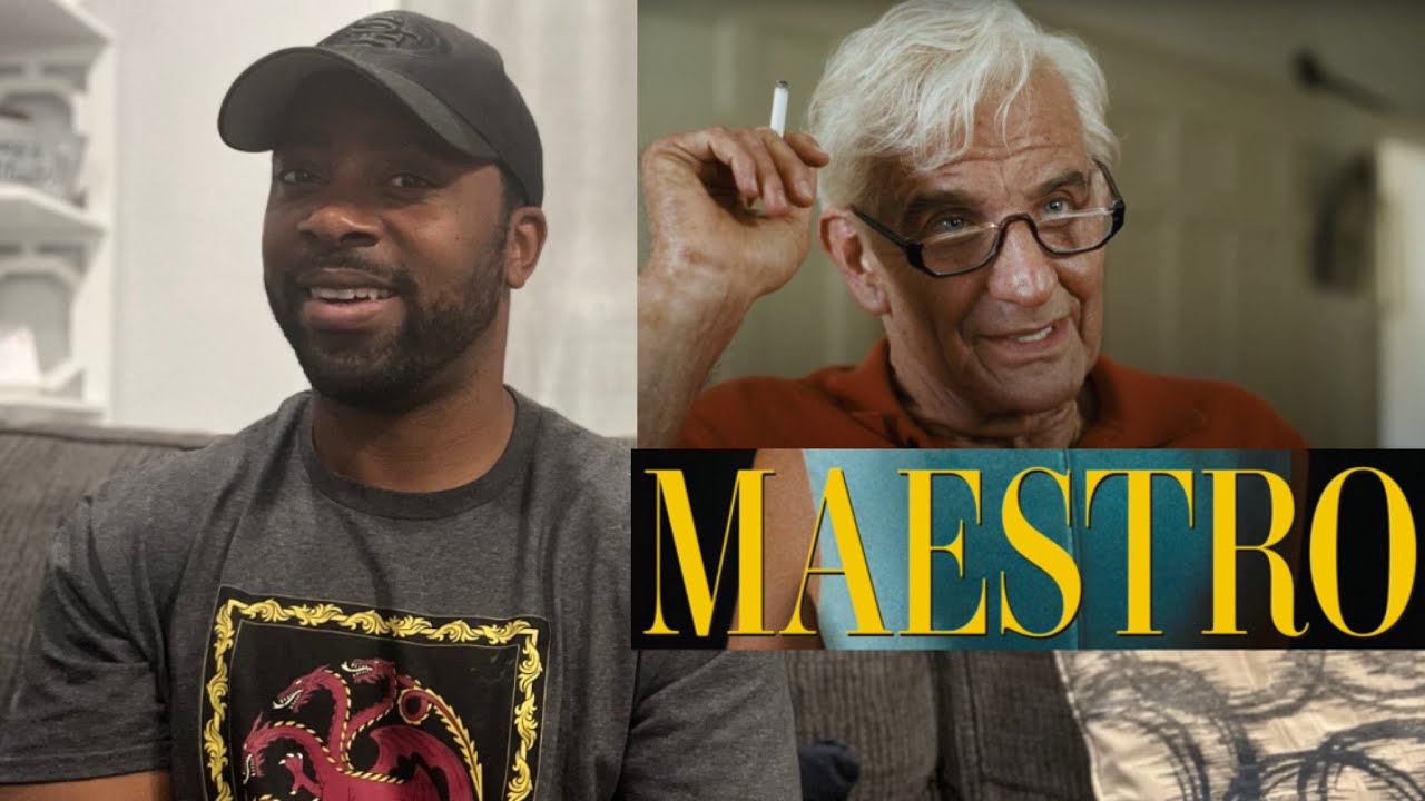 Maestro | Official Trailer | Netflix | Reaction! - YouTube
