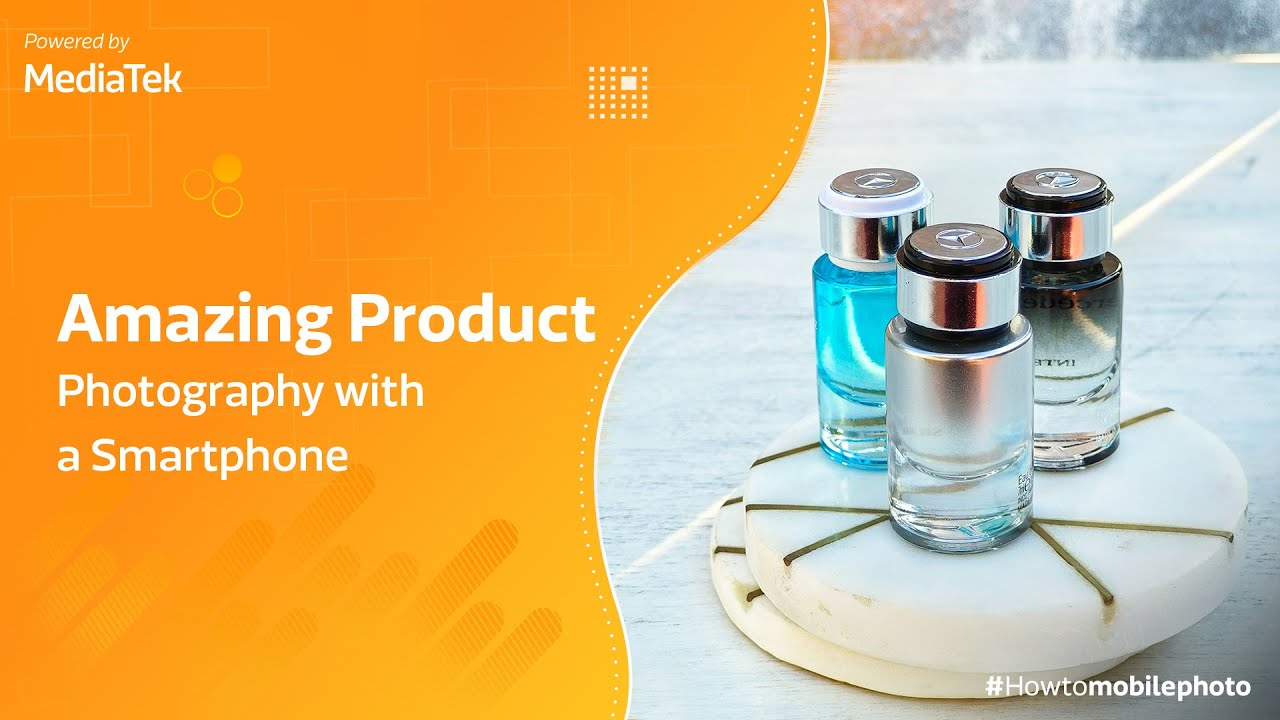 Innovative Product Photography | Setup and Light Coordination in ...