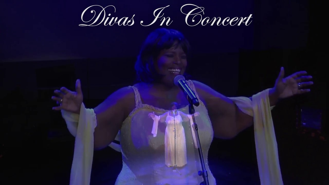 Bridget Fogle „Divas in Concert“ – Late Night im Schmidt Theater - YouTube