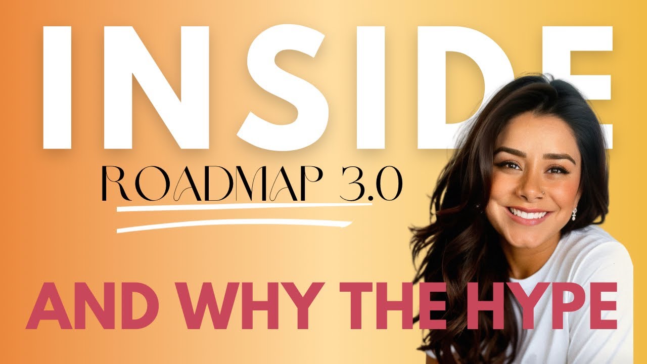 Exclusive Inside Access to Roadmap 3.0- Digital Marketing - YouTube
