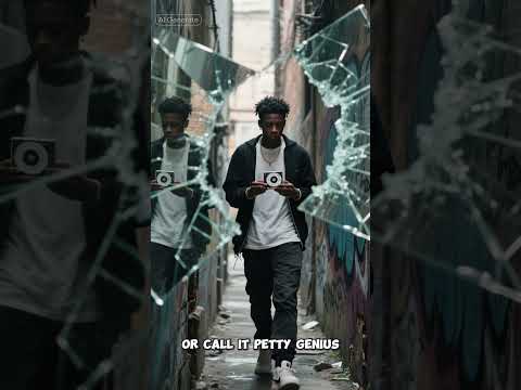 STORY OF TUXEDO BLACK & BAMBI \