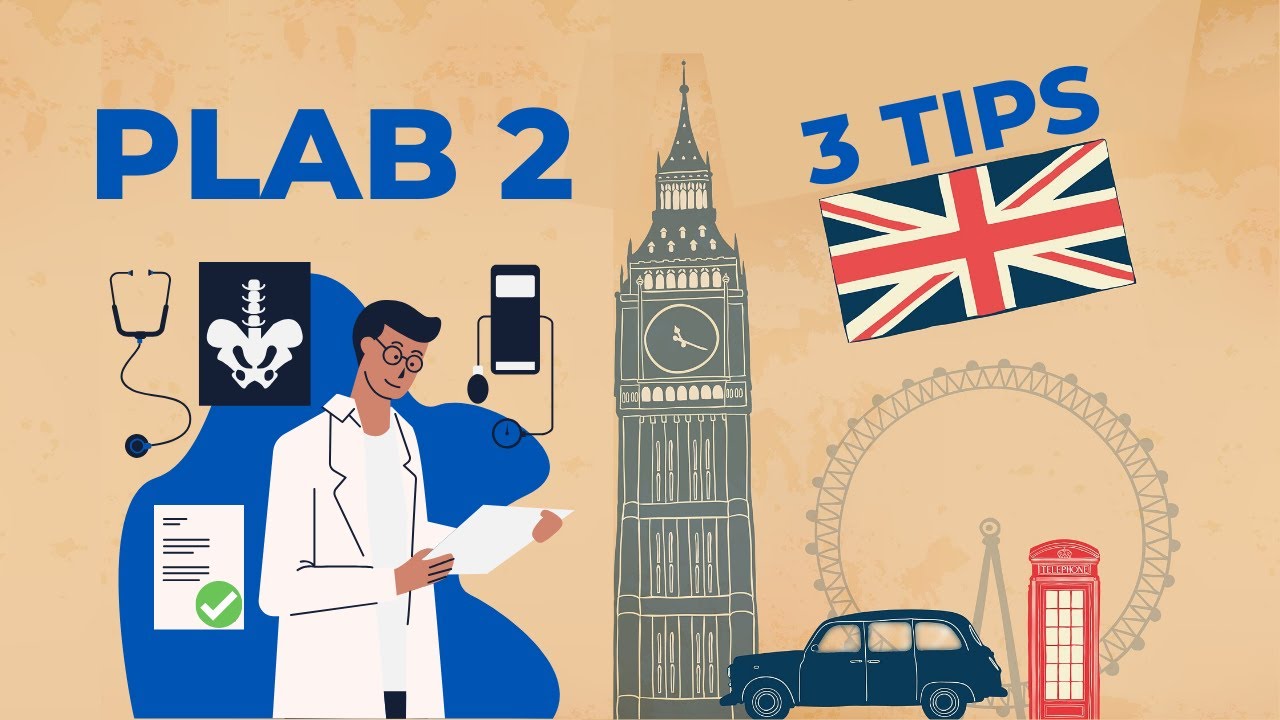 How To Be Successful For PLAB 2 In Your First Attempt - YouTube