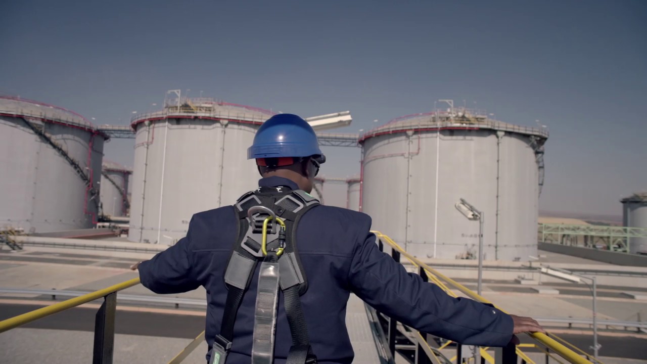 Transnet Pipelines Corporate Video - YouTube