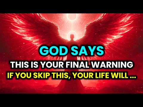🔴 ONLY 2 MINUTES LEFT — ARCHANGEL MICHAEL SAYS: YOUR HEVEN JUST ARRIVED — THIS IS YOUR FINAL WARNI..