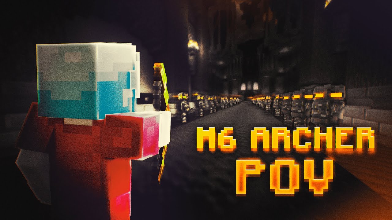 M6 Archer POV | Cata 42 | Hypixel Skyblock Dungeons - YouTube
