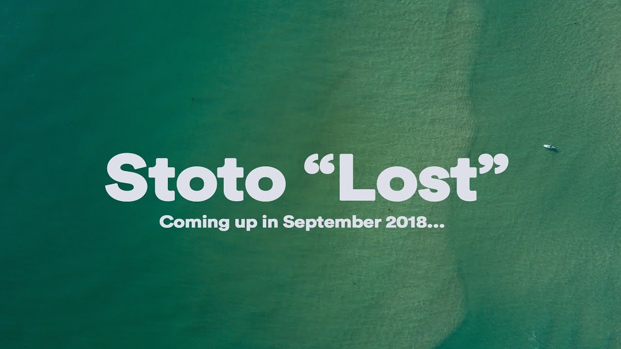 Stoto "Lost" Artist Album Promo - YouTube