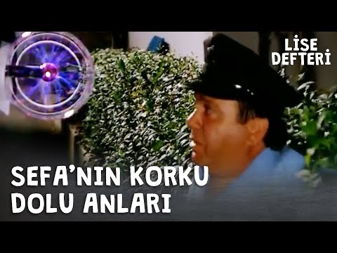 Ayça'nın, Sefa'ya Eşek Şakası! - Lise Defteri 2.Bölüm