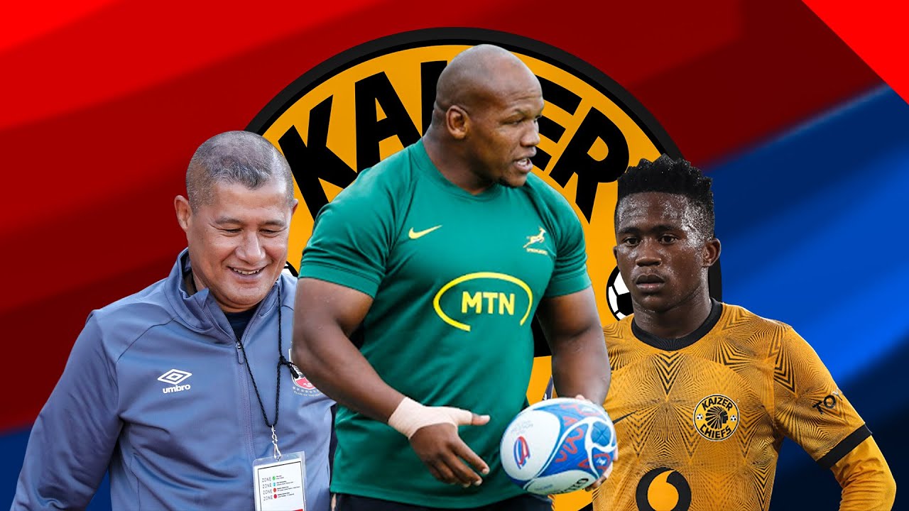 KAIZER CHIEFS UPDATES, SOUTH AFRICA, RUGBY, KAIZER CHIEFS, DStv ...