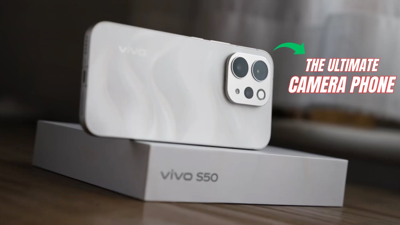 Vivo S50 Unboxing | Price in UK | In Depth Review | Release Date in UK ...
