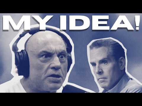 Joe Rogan Confronts Chris Williamson For Stealing Hunter Biden | The Eb Knows Pod #454 | Eb&Flow
