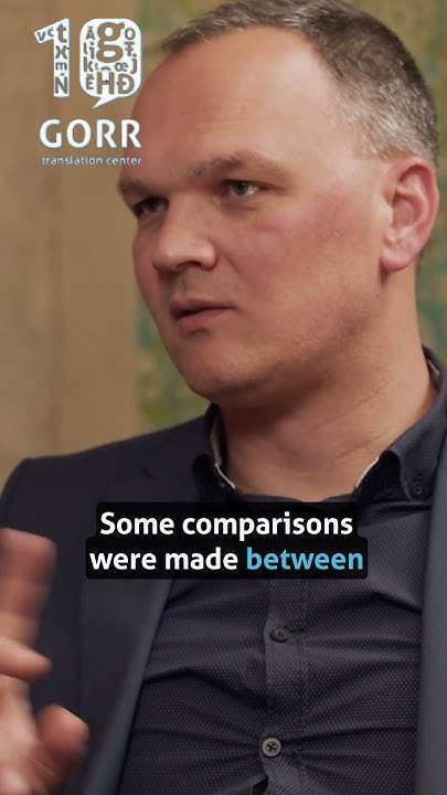 GORR Podcast #10: Why is AI Like a Calculator? - YouTube