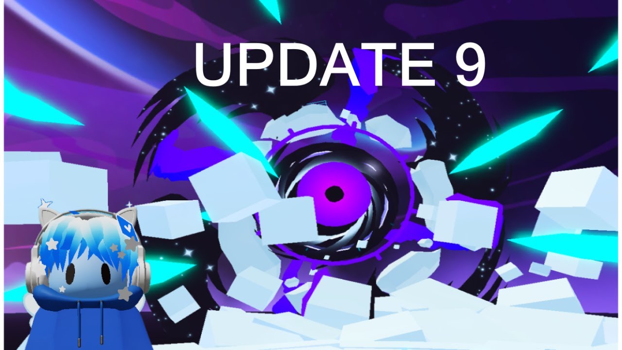 THE END OF THE WORLD?!! | Update 9 | *HATCHING HUGE BLACK HOLE AXOLOTL ...