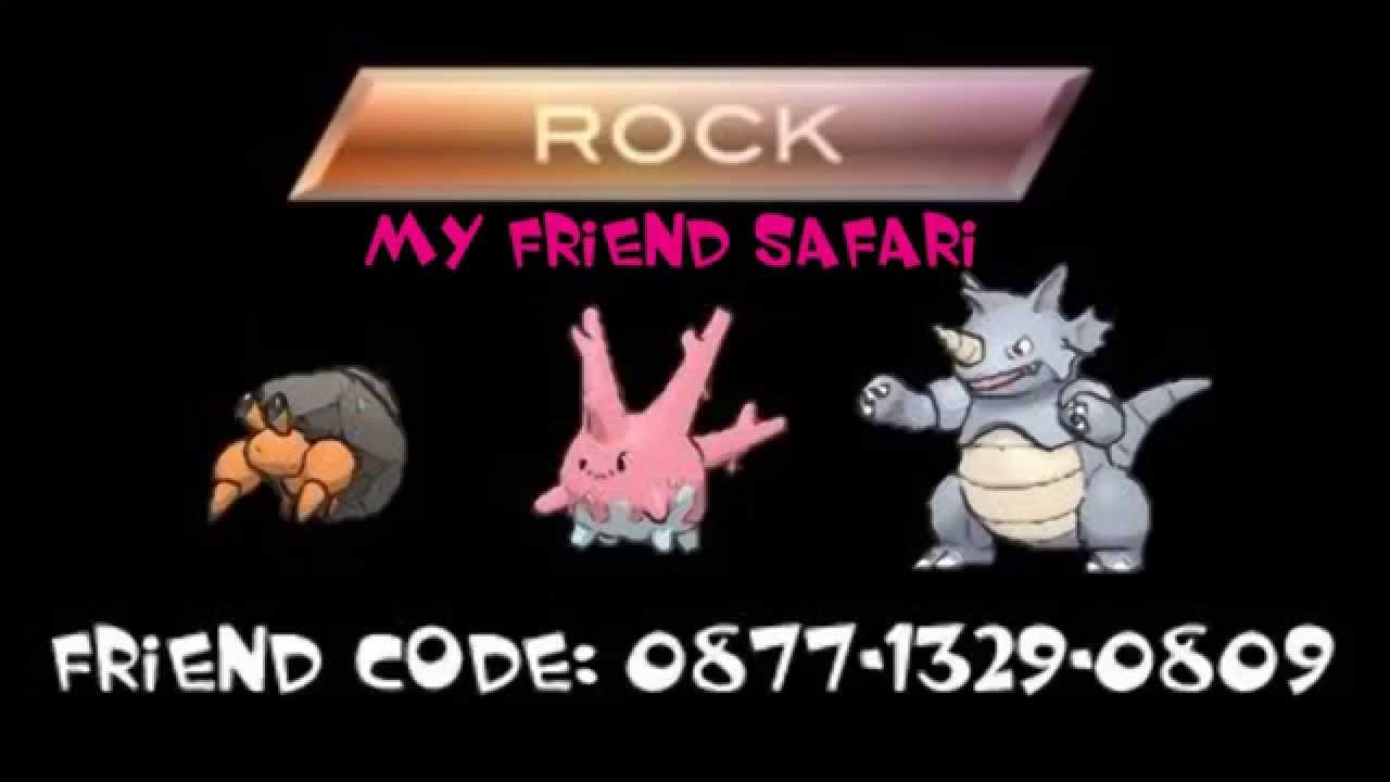 How to Add a Nintendo Friend Code - YouTube