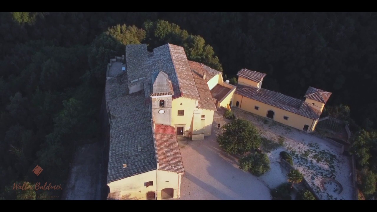 Santuario della Madonna del Sorbo - YouTube