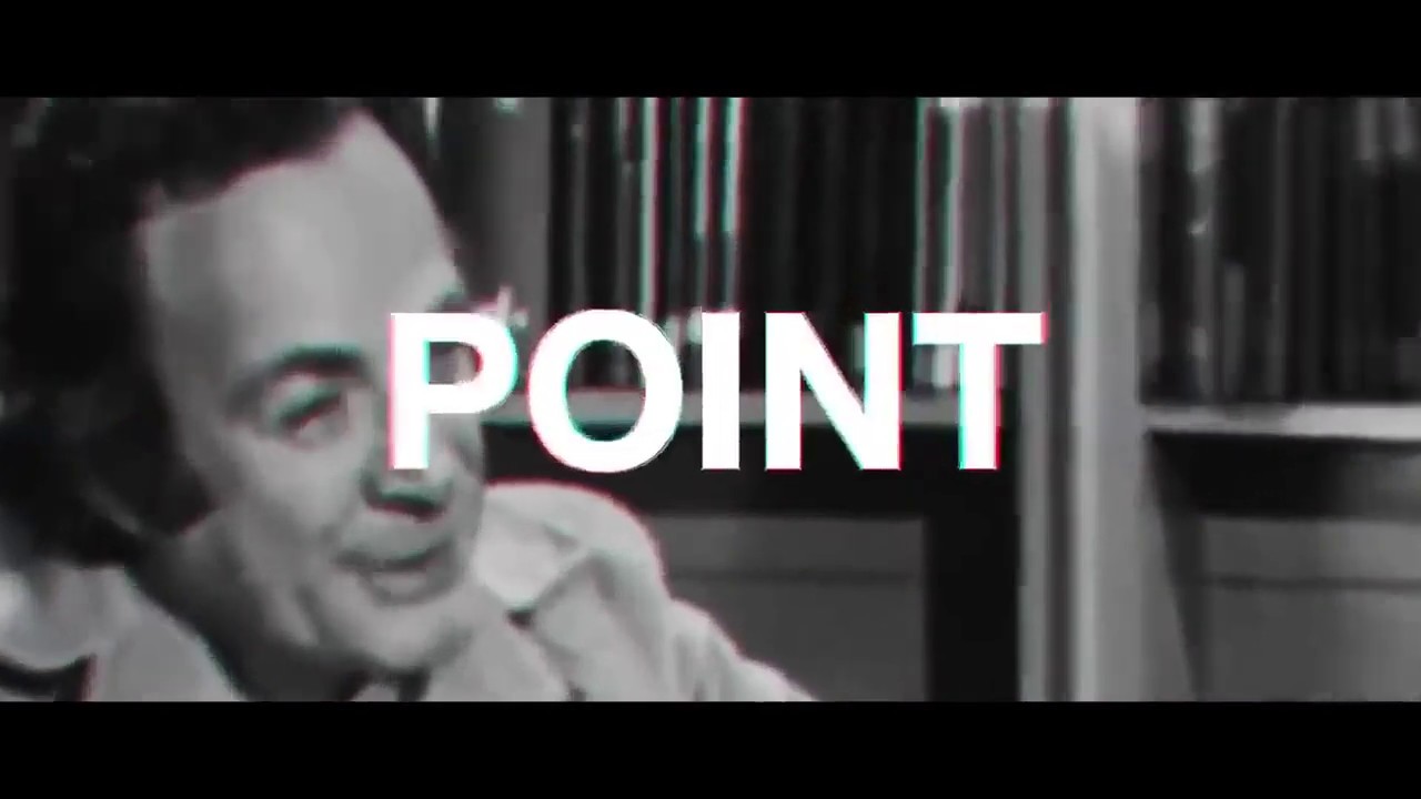 CURIOSITY _ Featuring Richard Feynman. - YouTube